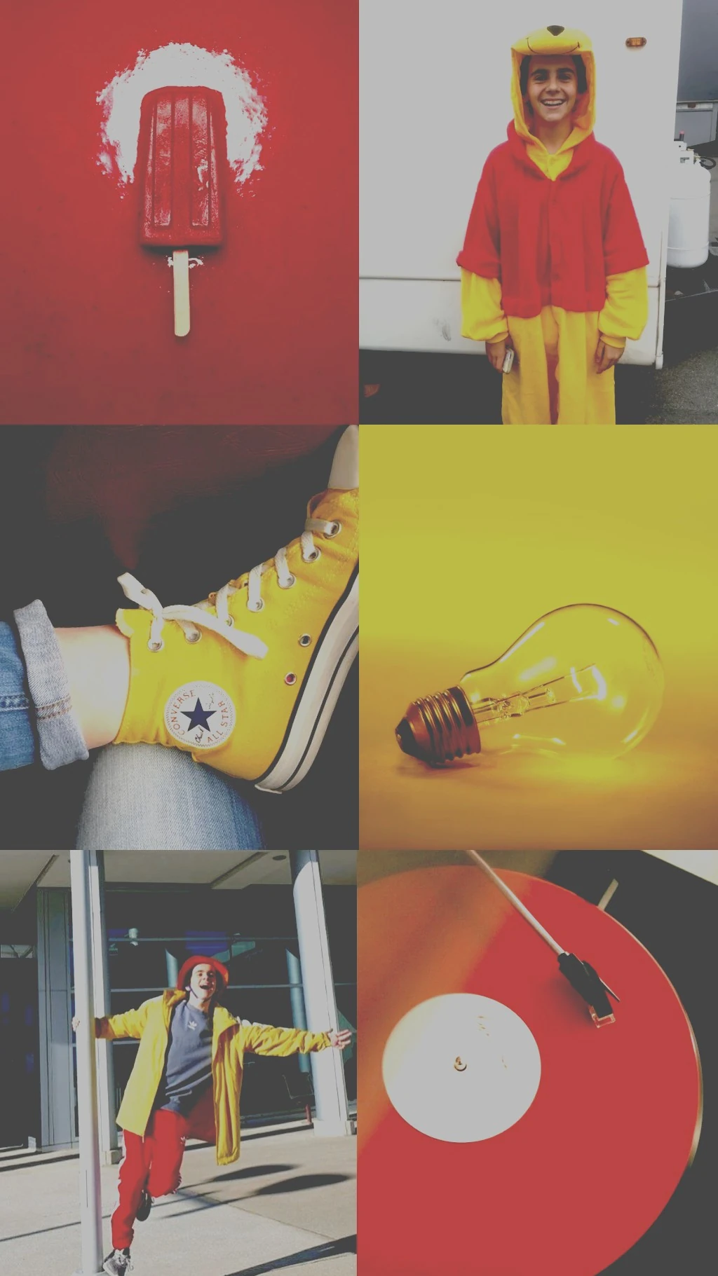 COLLAGE JACK 💫 | Fandom