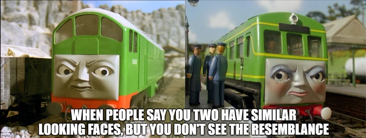 Resemblance Meme | Fandom