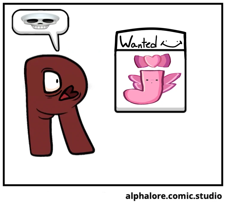 Add what R Is Scared Of! | Fandom