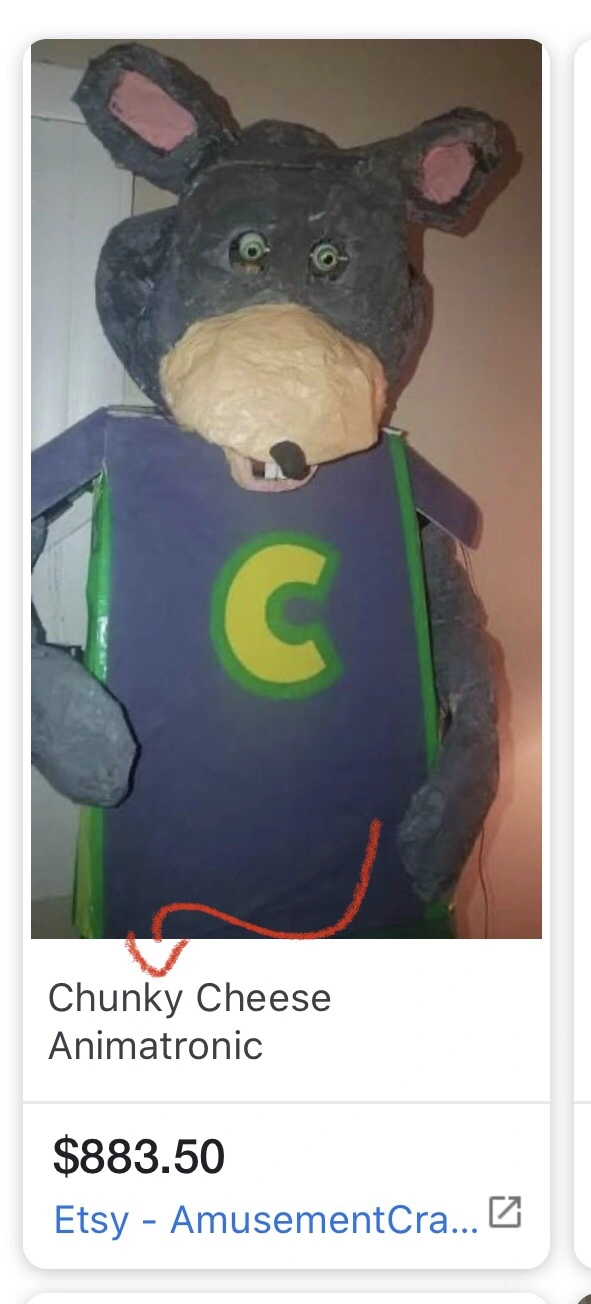 chunky cheese | Fandom