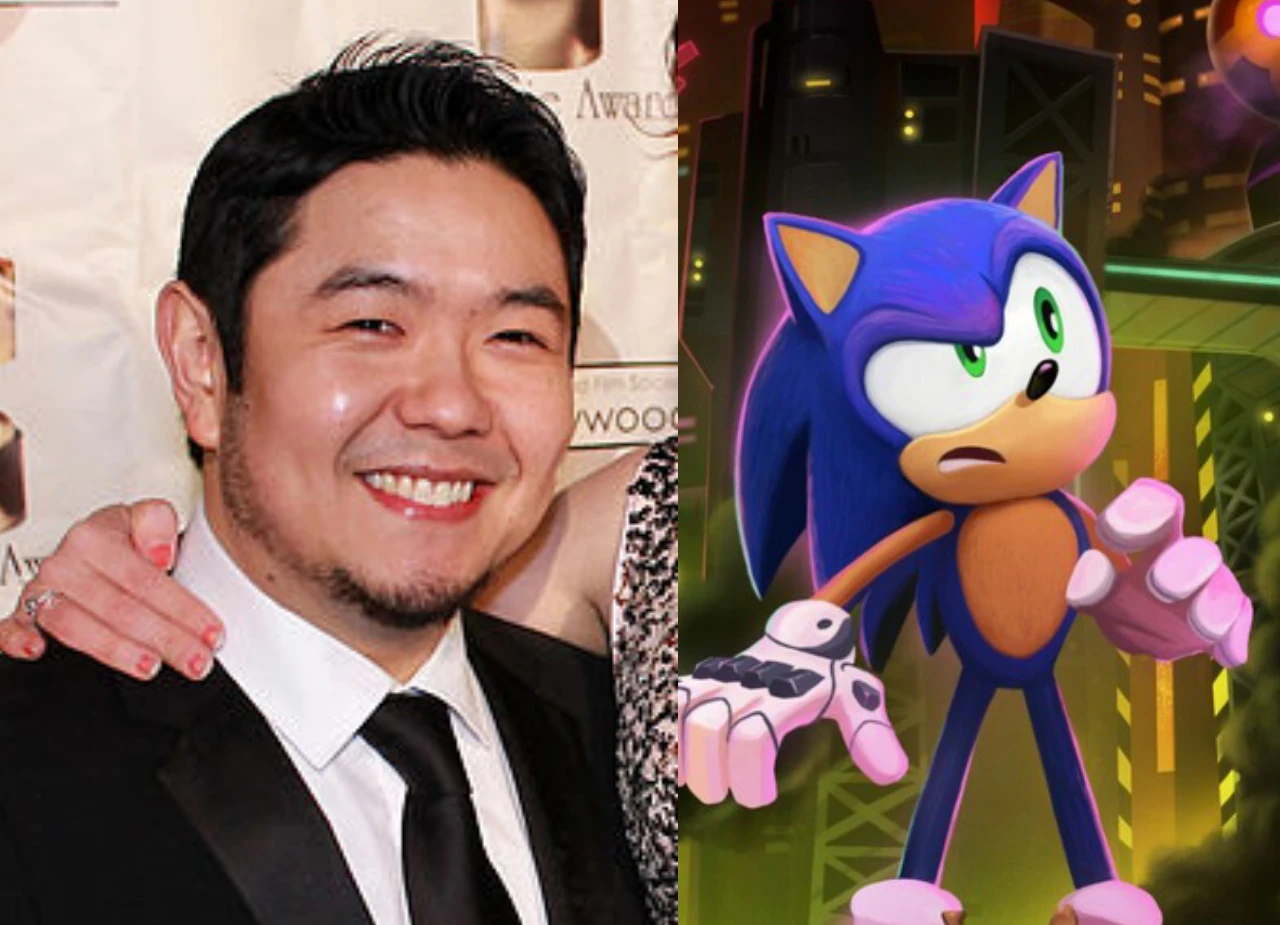 My idea to have Eric Bauza to cast as Sonic for Sonic Prime | Fandom