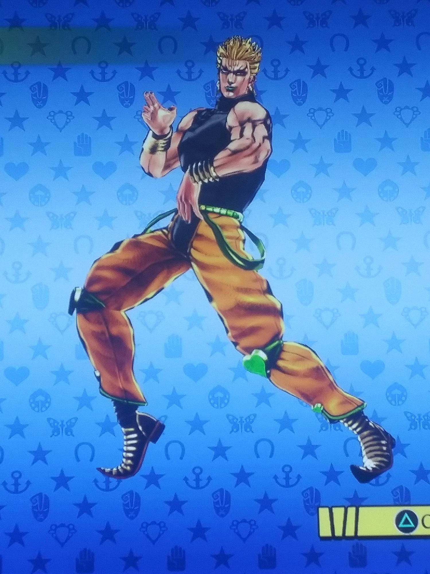 I have obtained the High DIO skin | Fandom