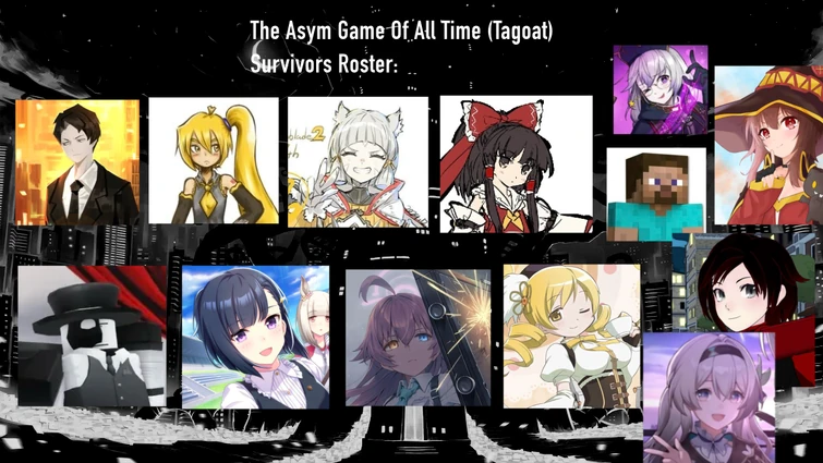 My super cool asym game idea I want to show | Fandom