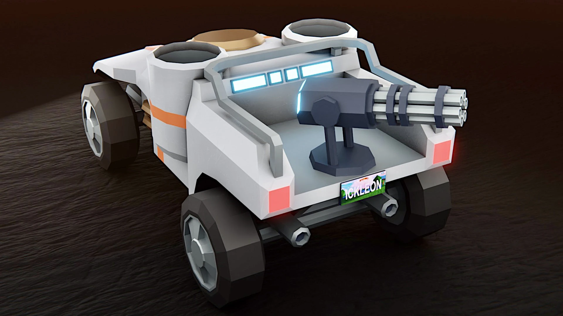 The creator of the Sentinel, Ickleon, designed the Sentinel to have a ...