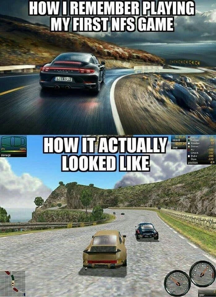 Memes Vol.39. Soon, I'll be on to motocross and lowrider memes. | Fandom