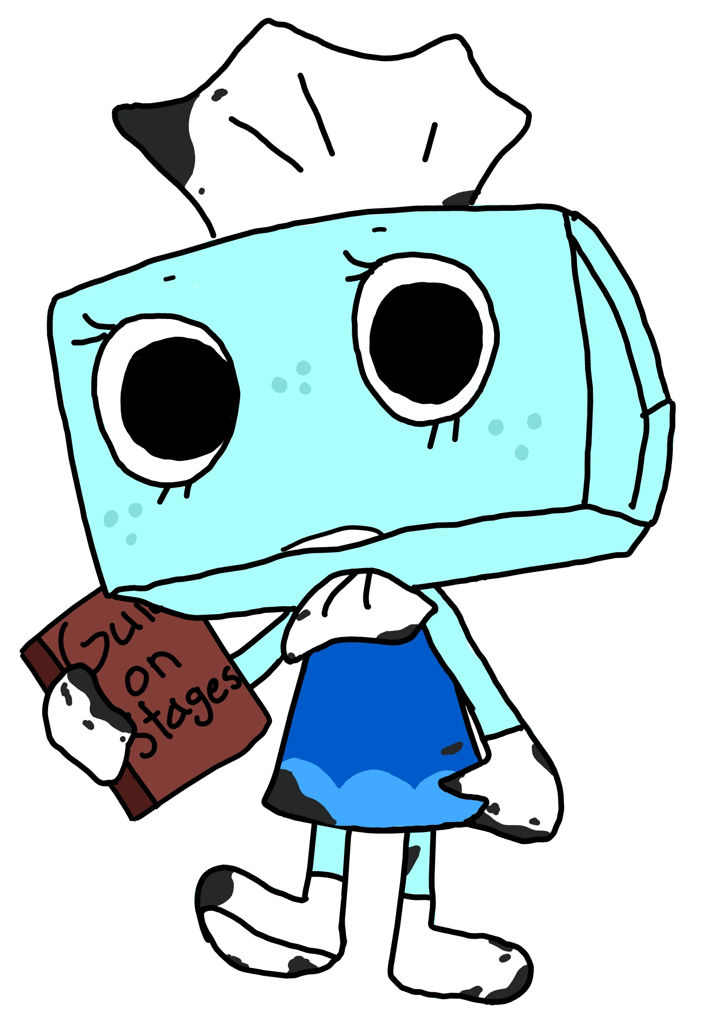 does anyone have a full canon or fan made yatta icon?!? | Fandom