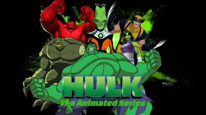 Hulk: The Animated Series | Fandom