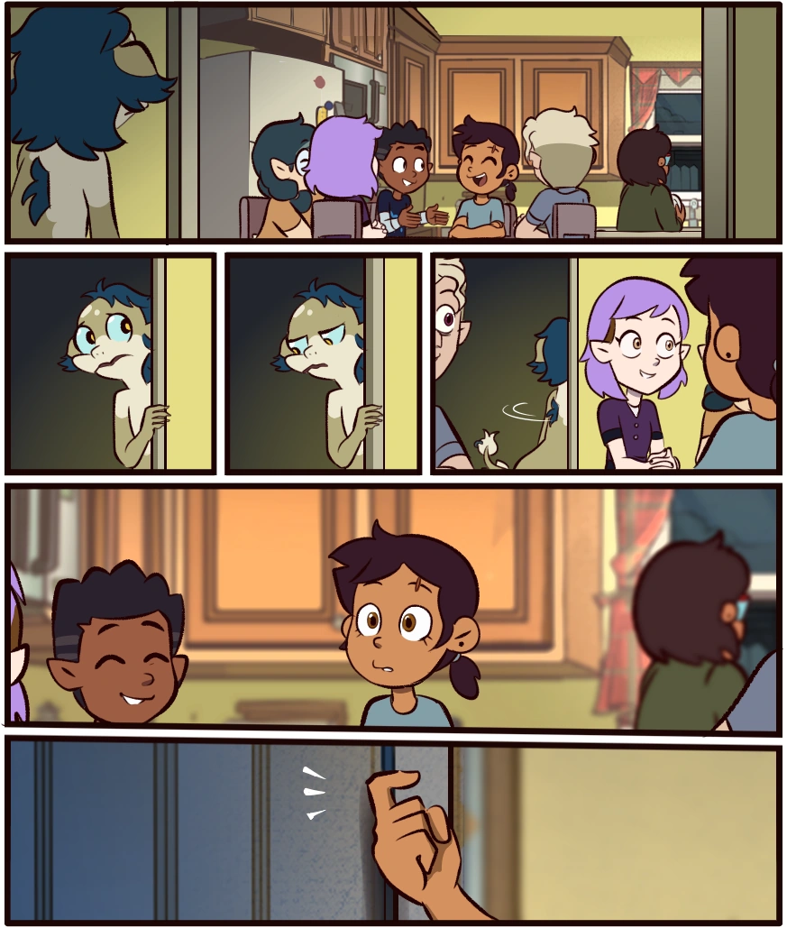 [moringmark]A Message From the Past | Fandom