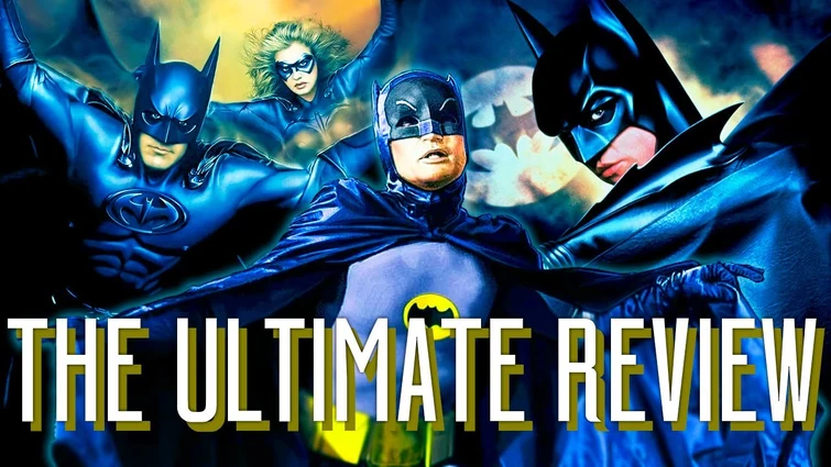 Discuss Everything About Batman Wiki | Fandom