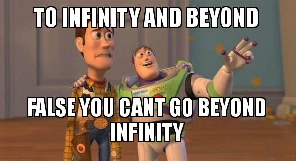 What's your most favorite infinite-based power ? | Fandom