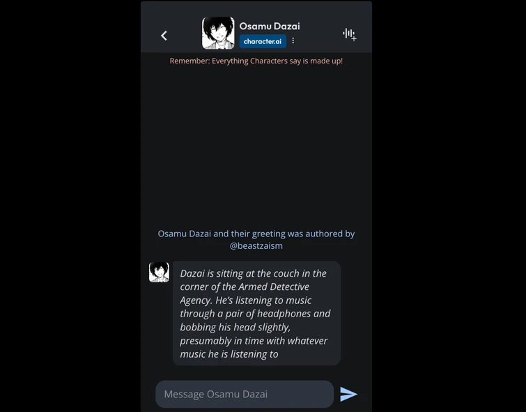 This is out of boredom post (Someone give me ideas and I’ll post how he ...