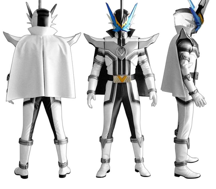 Avatar Nexus Rangers mentor - Master Ranger. | Fandom