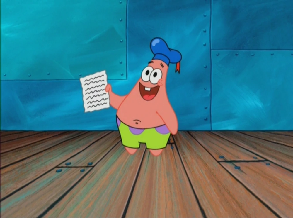 PROOF ON WHY PATRICK IS THE BEST SPONGEBOB CHARACTER! | Fandom