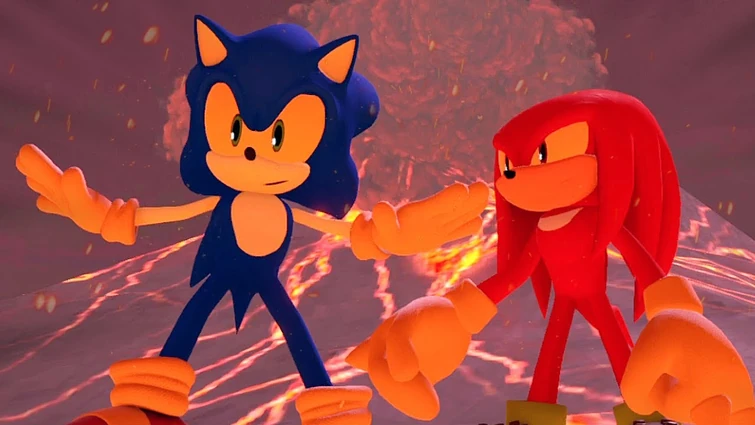 Sonic 06 Mobile (fangame) | Fandom