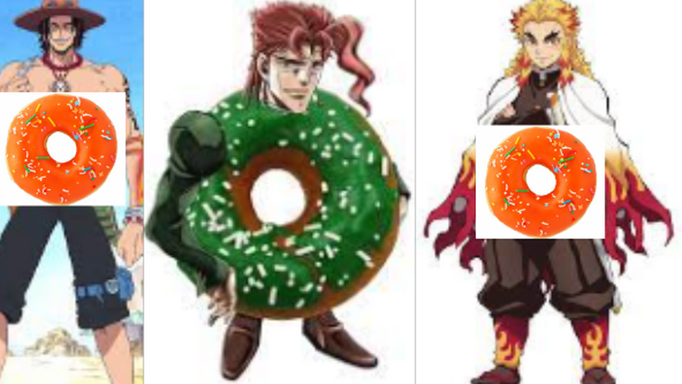 "Yo new donut store just dropped" | Fandom