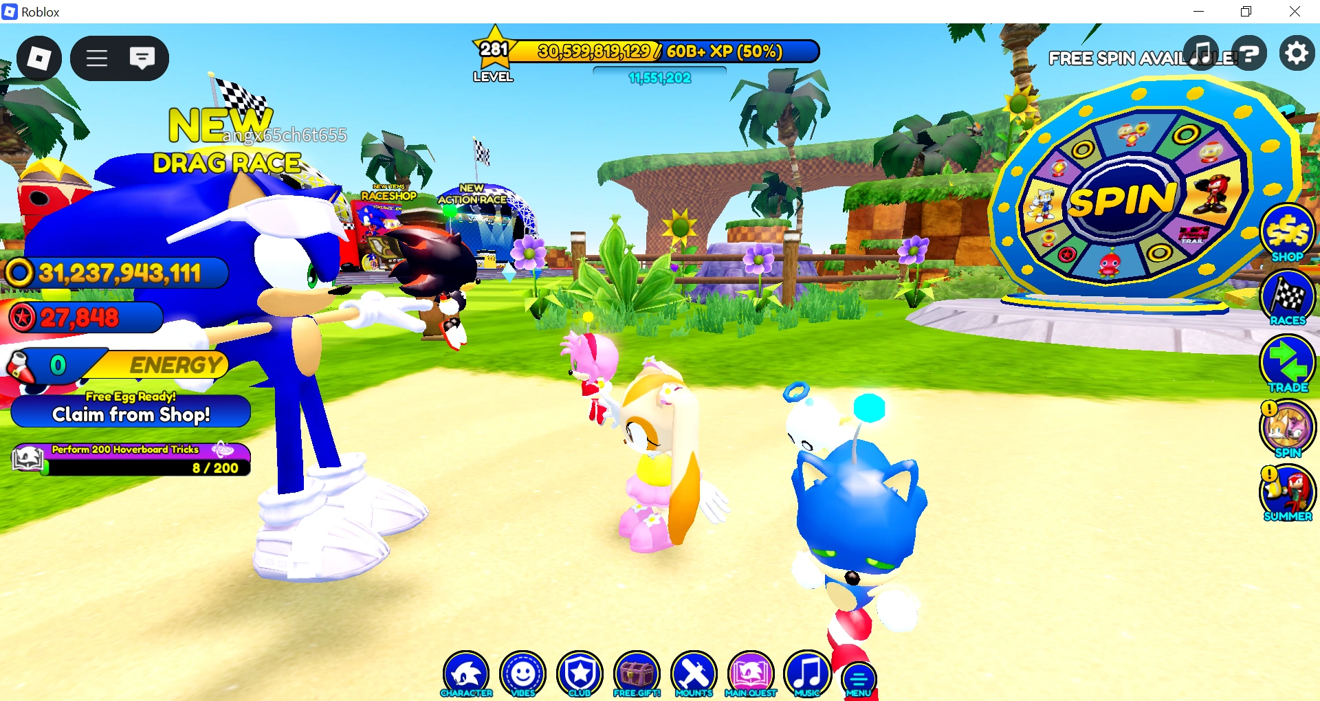 T-Posing Sonic | Fandom