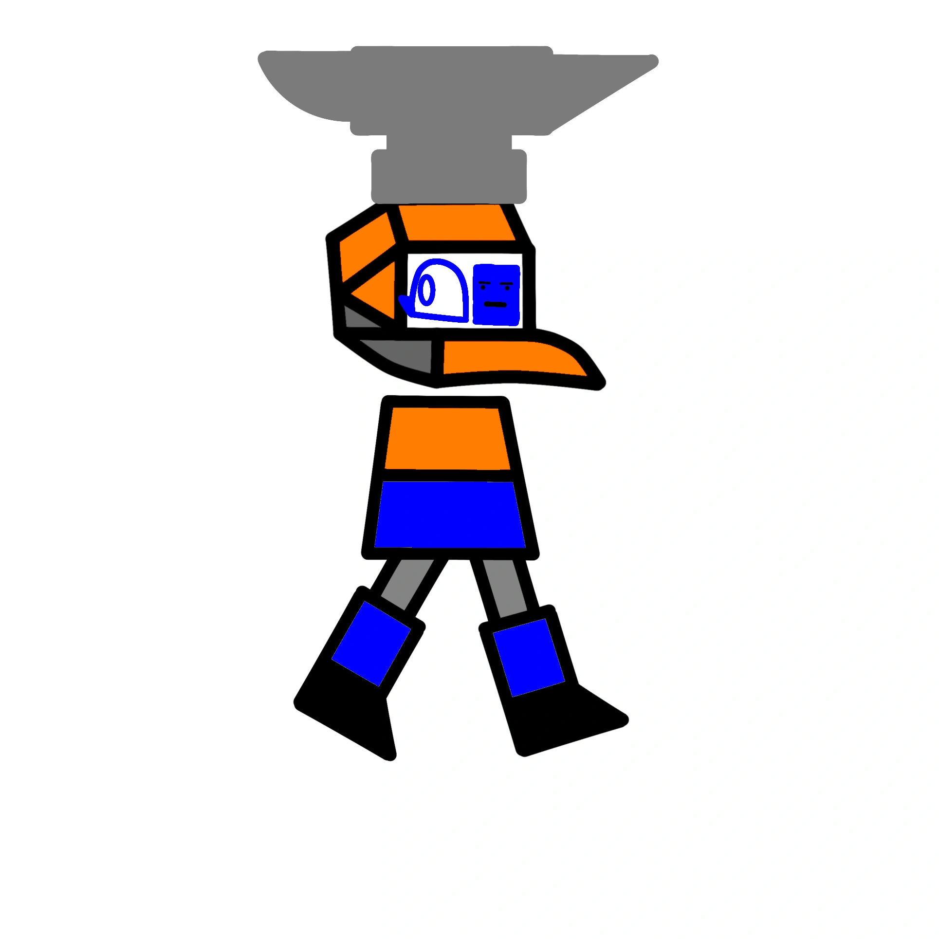 Braindead Wheelie cuz it won in poll | Fandom