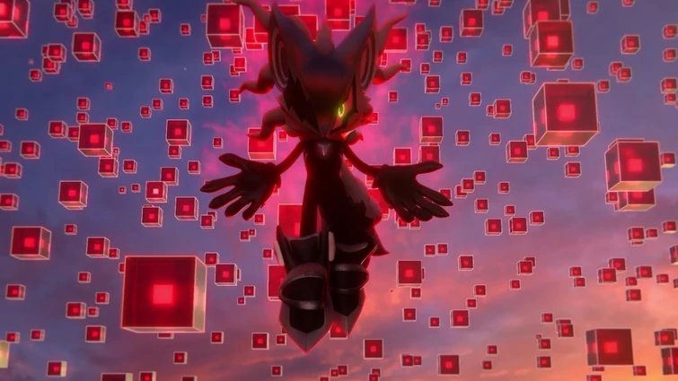 Infinite (Sega) VS ??? | Fandom