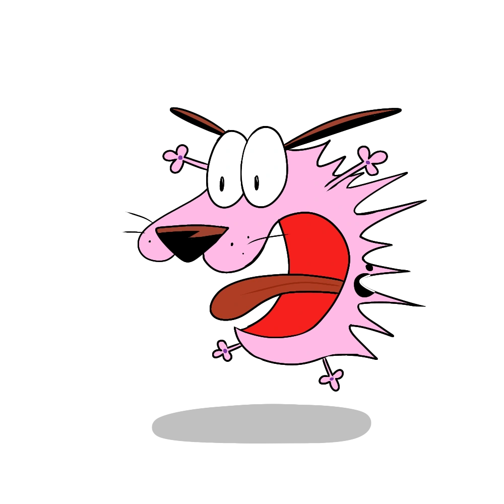 I draw Courage | Fandom