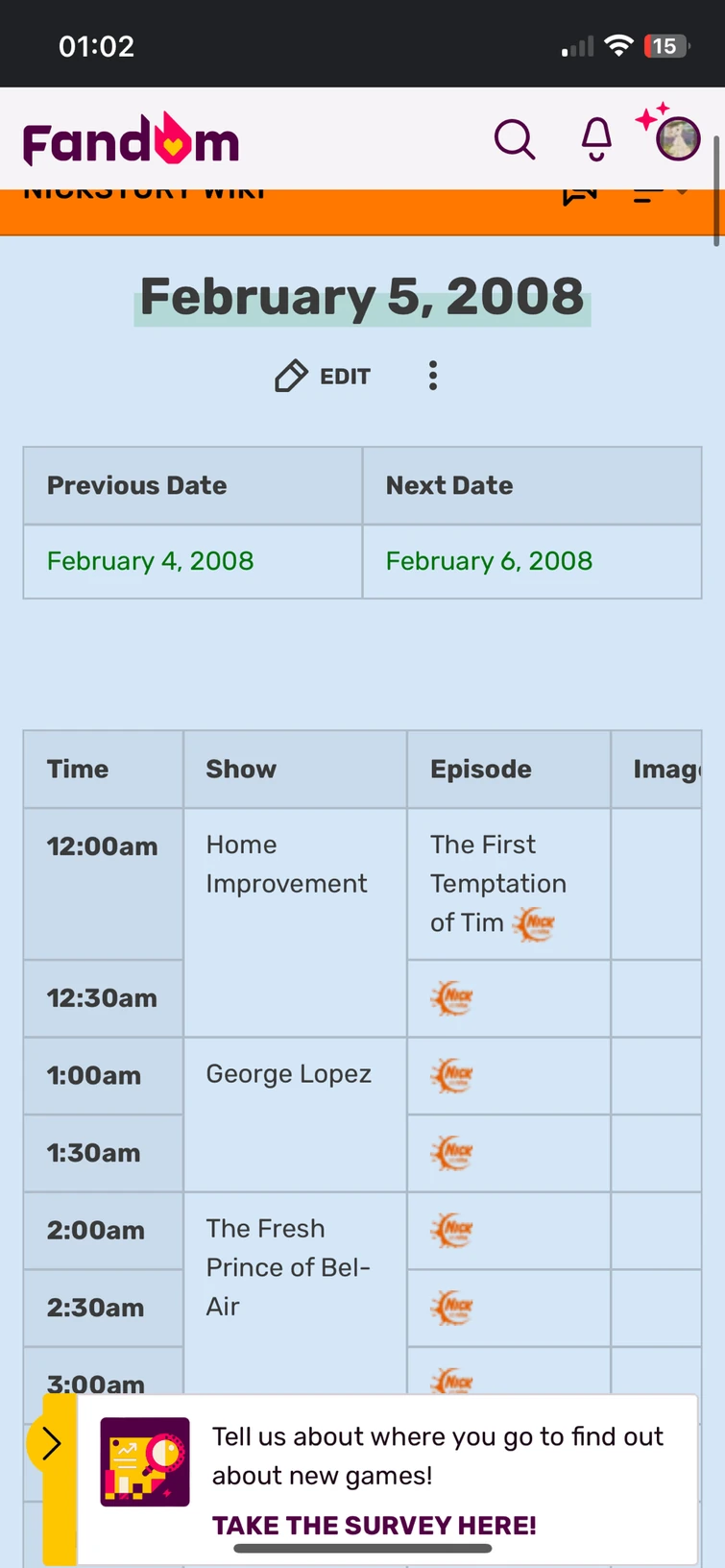 Here’s proof | Fandom