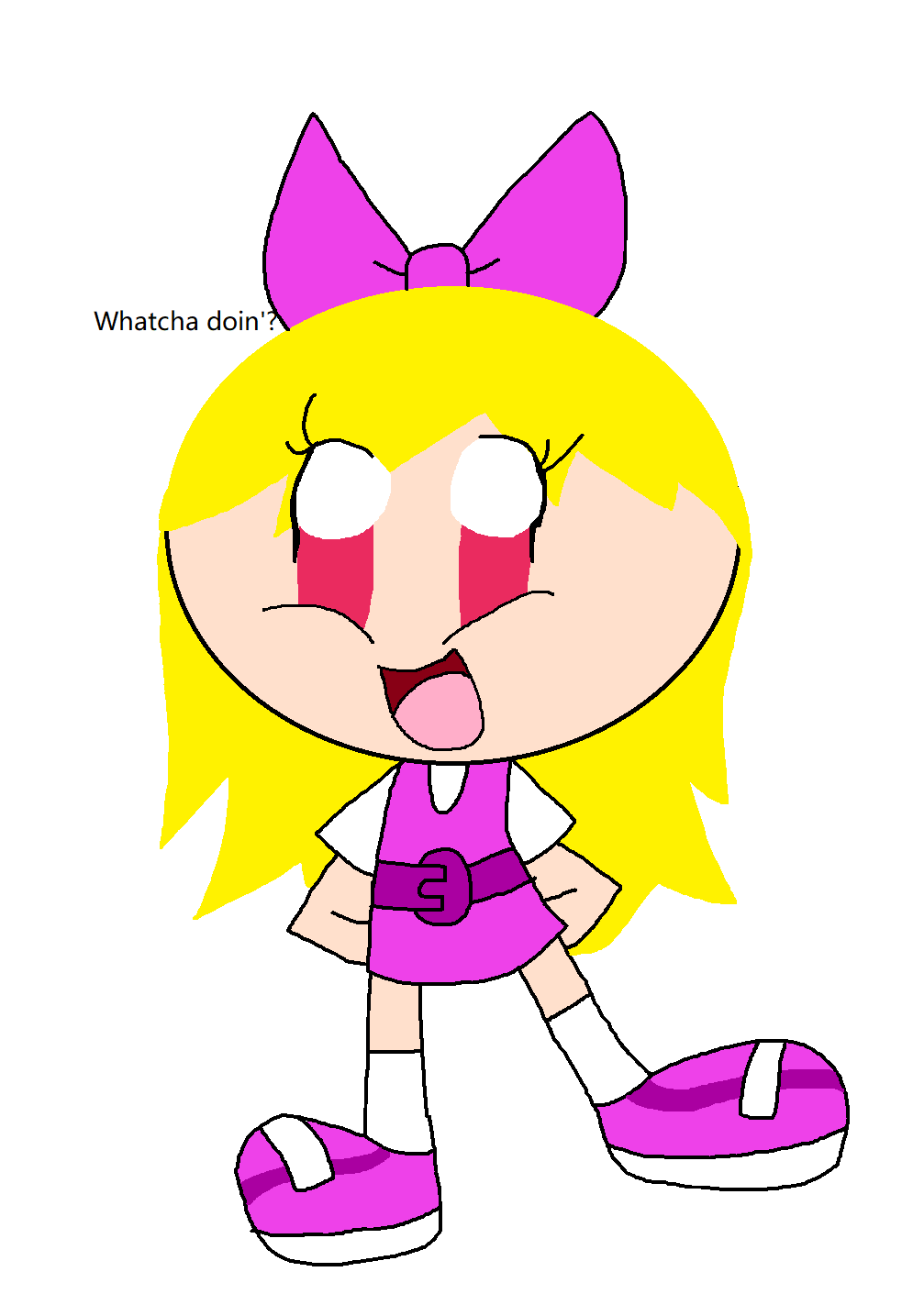 Disney Junior as Isabella | Fandom