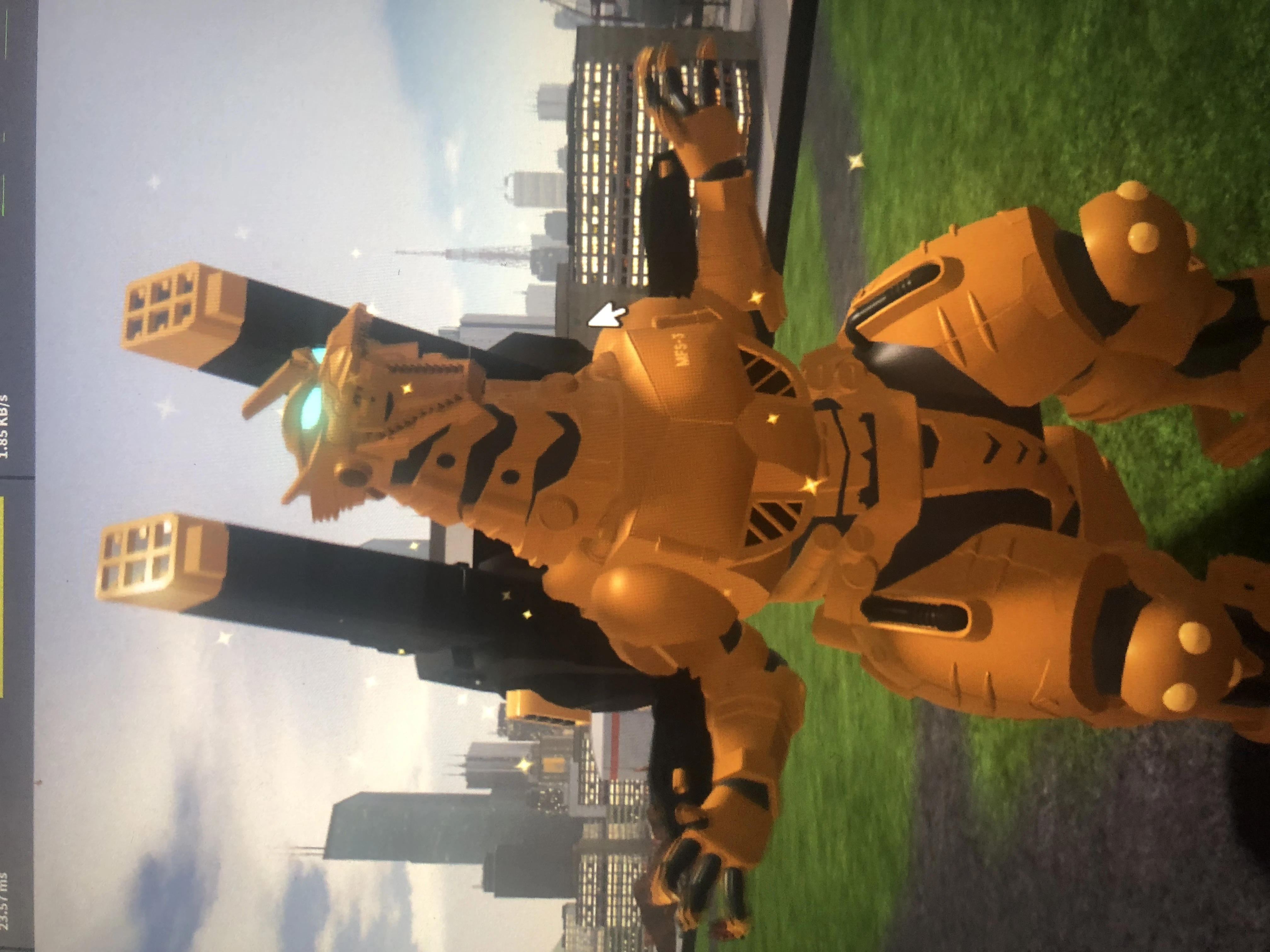 I finally got the golden kiryu skin in kaiju arisen | Fandom