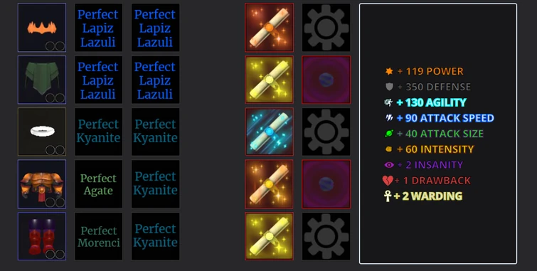 ash or fire conjurer glass cannon build. rate it | Fandom