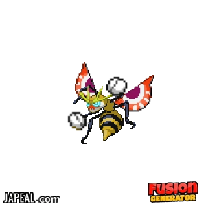 Guess the Fusion (Bug-type edition) | Fandom