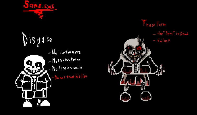 Discuss Everything About Undertale exe and creepypasta Wiki | Fandom