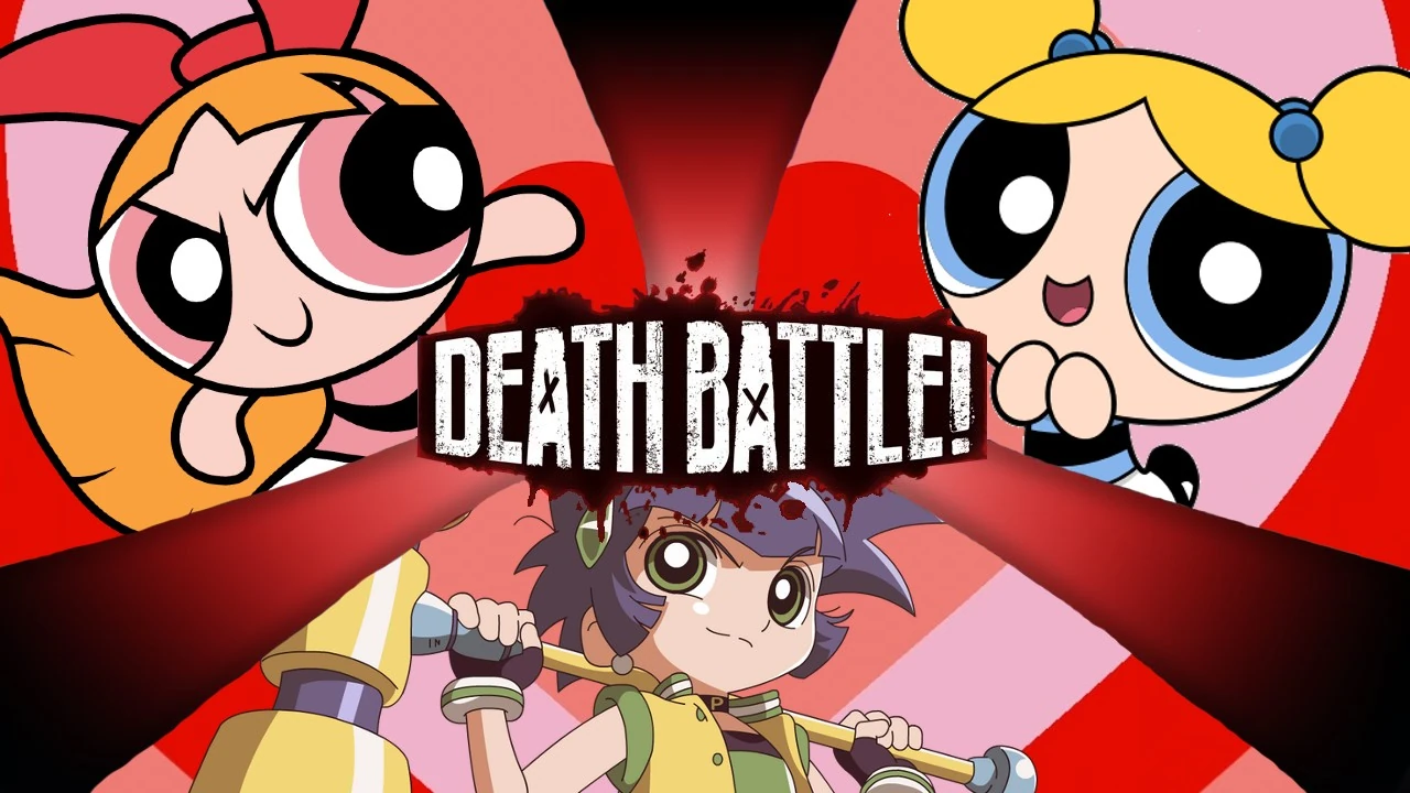 My version of the PPG BR | Fandom