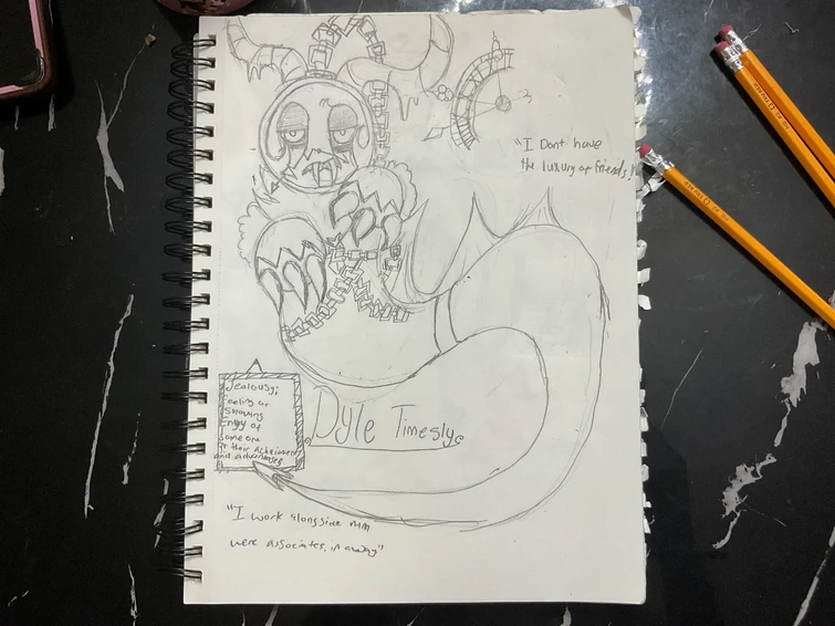 Twisted Dyle! | Fandom