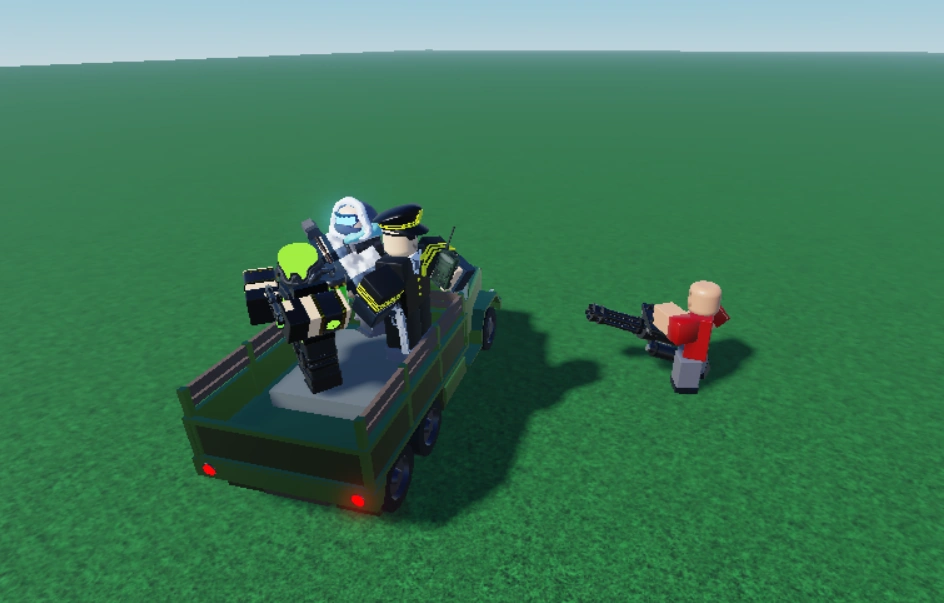 the adventures of sledger and toxic gunner part 2 | Fandom