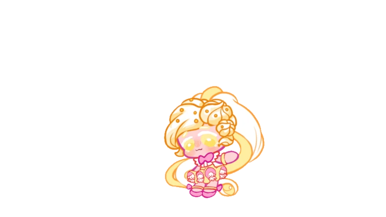 Meet Cream Cheese Frosting Cookie! [ Made in Magic Oven ] | Fandom