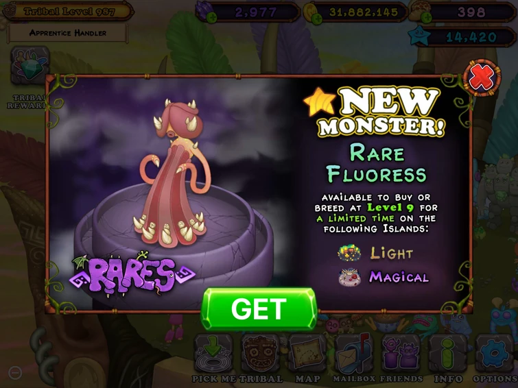 Discuss Everything About My Singing Monsters Wiki | Fandom