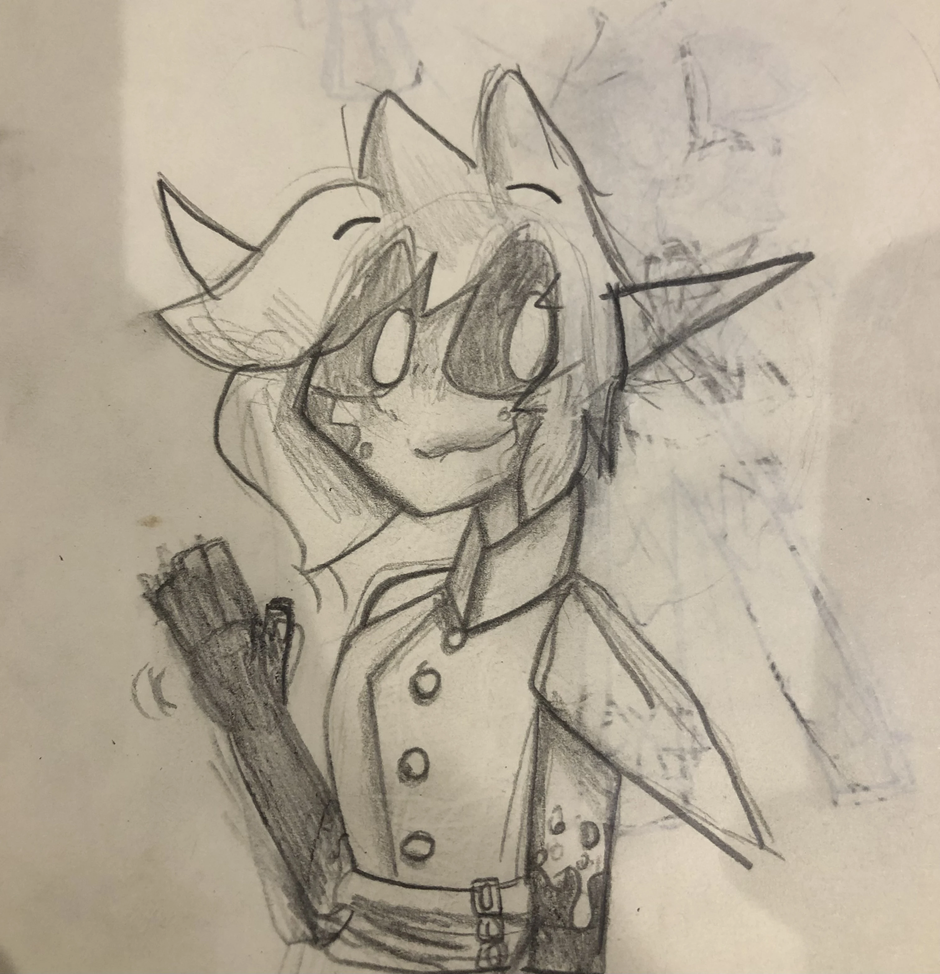 Give me creatures to humanize! | Fandom