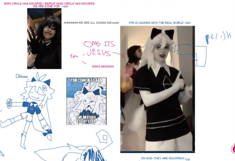 FPE whiteboard server (free to join) | Fandom