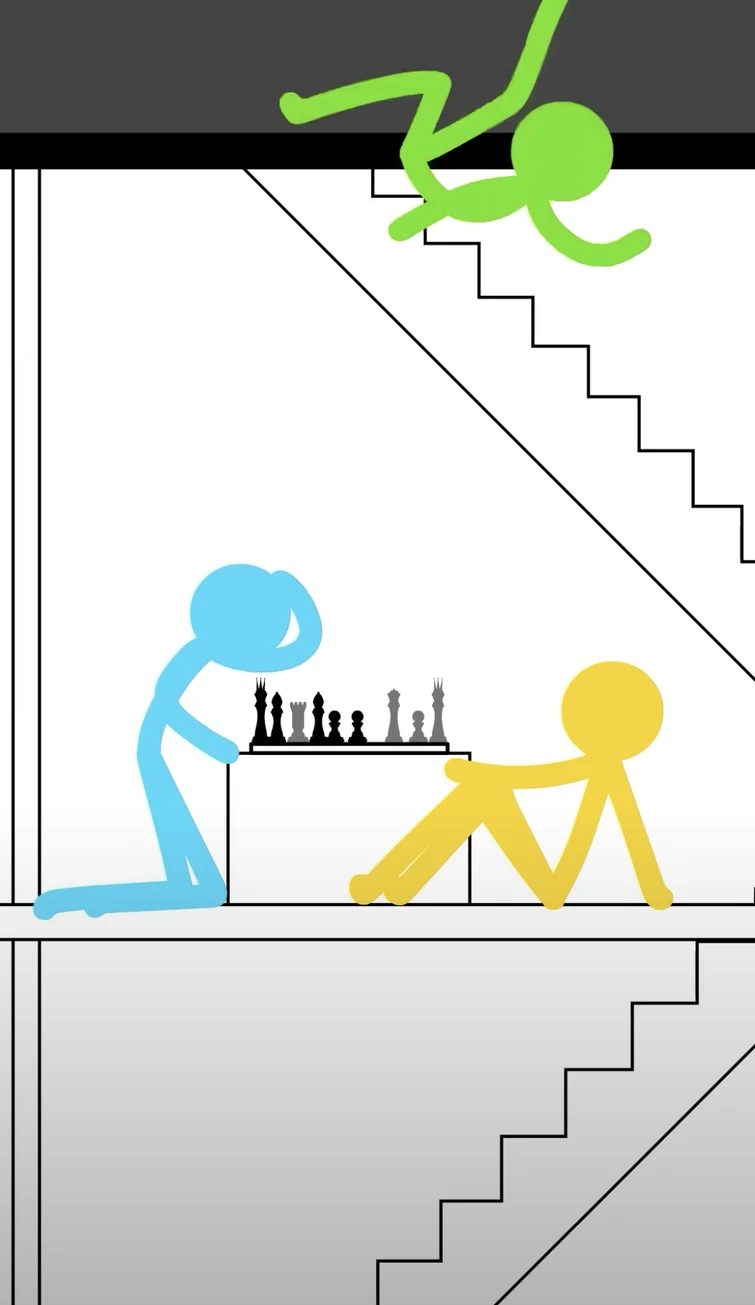 Nobody, I mean NOBODY, noticed this error in Animator vs. Animation 4. | Fandom