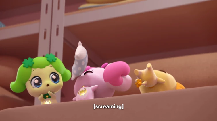 Discuss Everything About Catch! Teenieping Wiki | Fandom