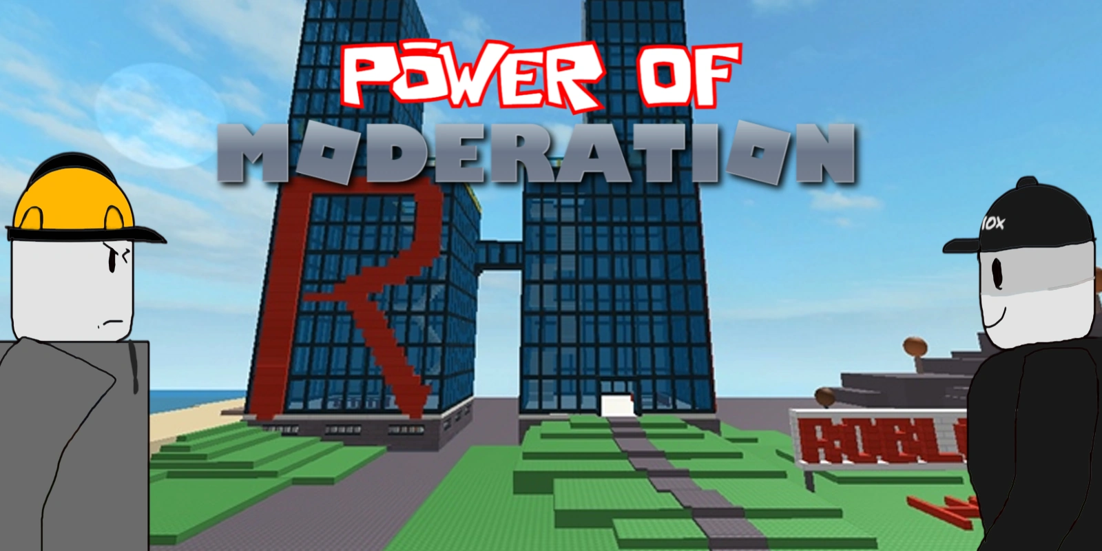 POWER OF MODERATION (Roblox and Builderman LMS) | Fandom