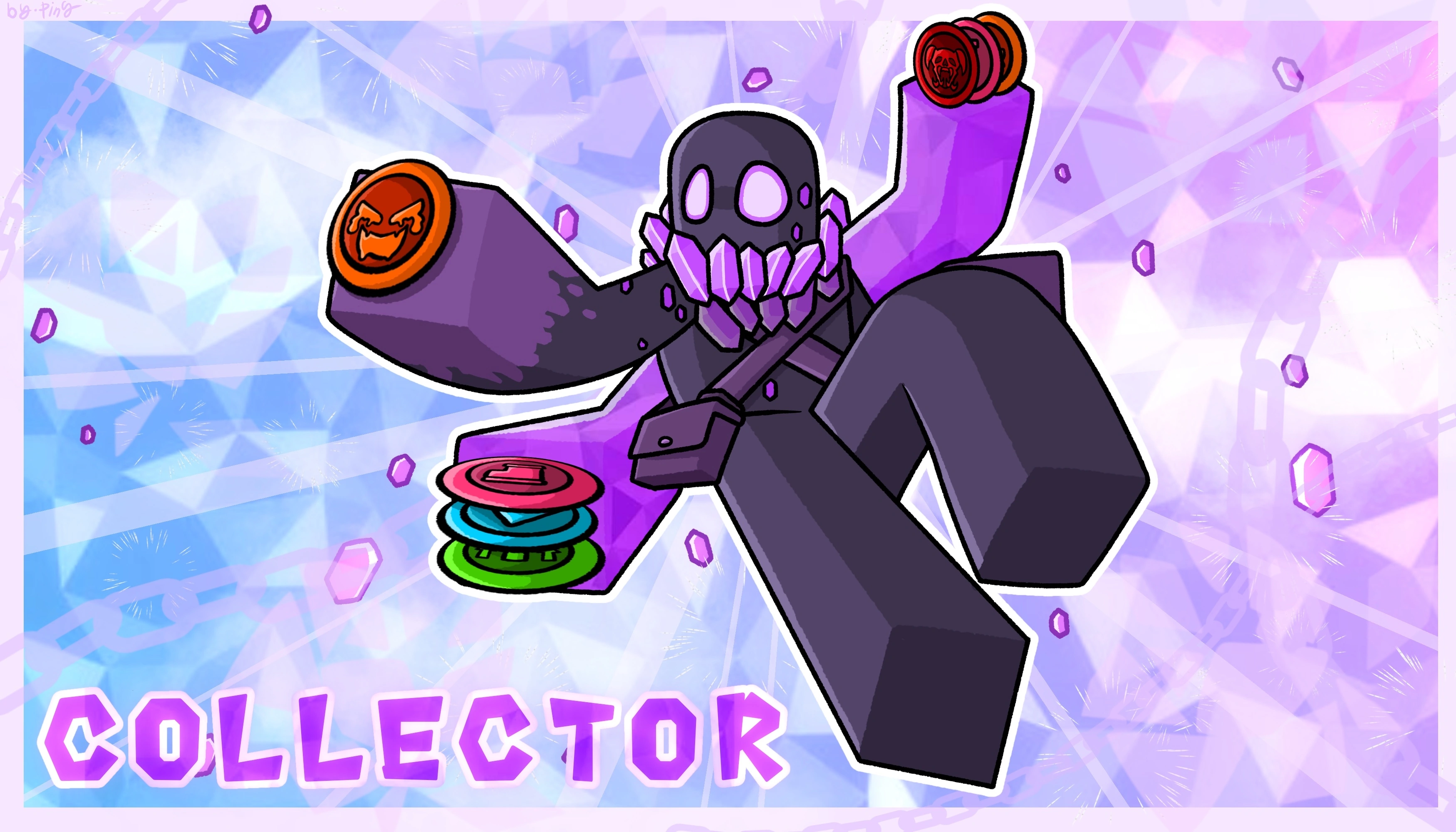 Collector fanart | Fandom