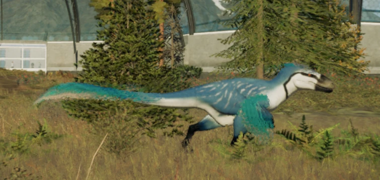 What do you think of my San Mesozoico and PoT inspired modded skins I ...