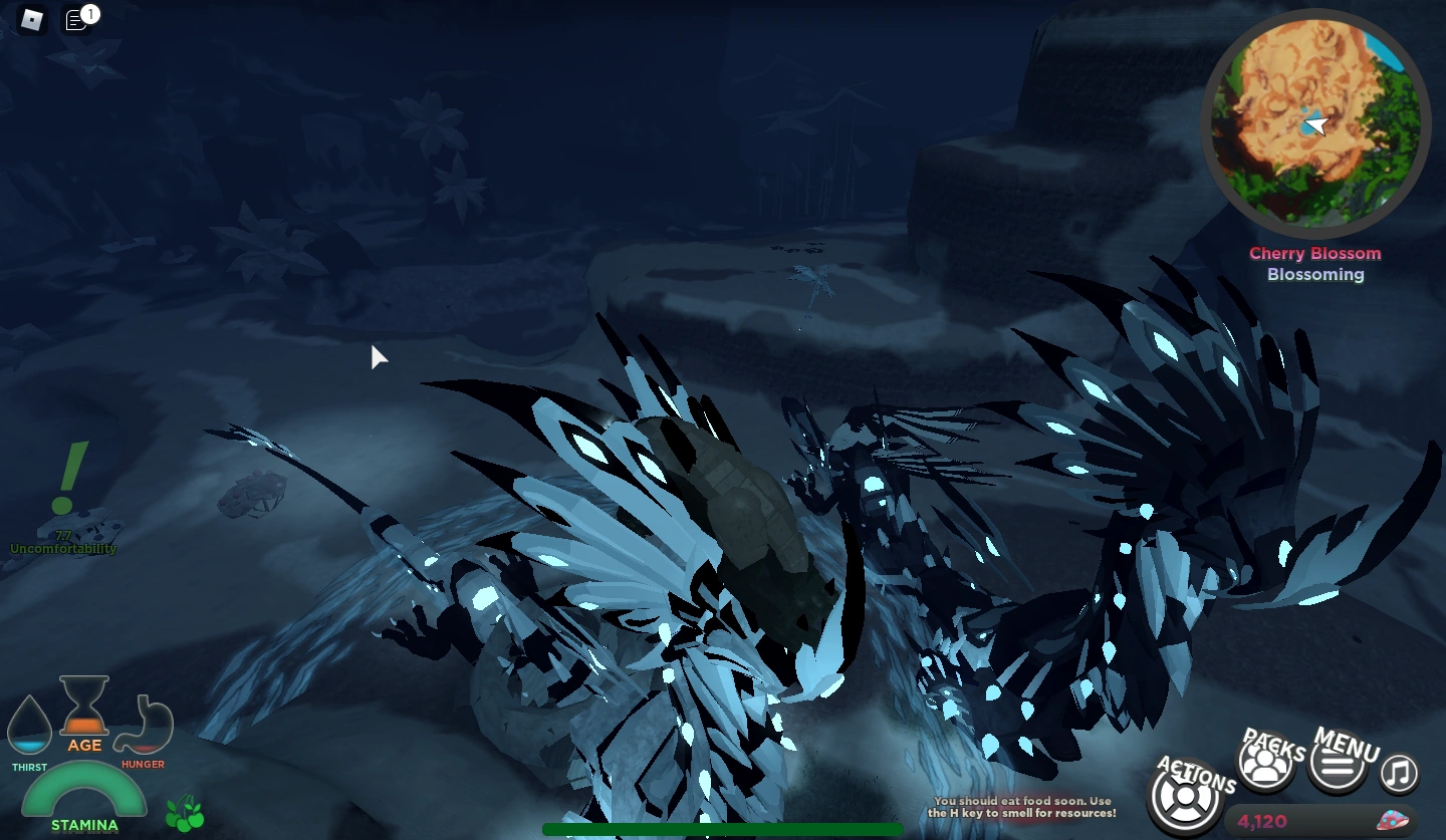 Baby Gramoss and 2 Boreal Wardens | Fandom