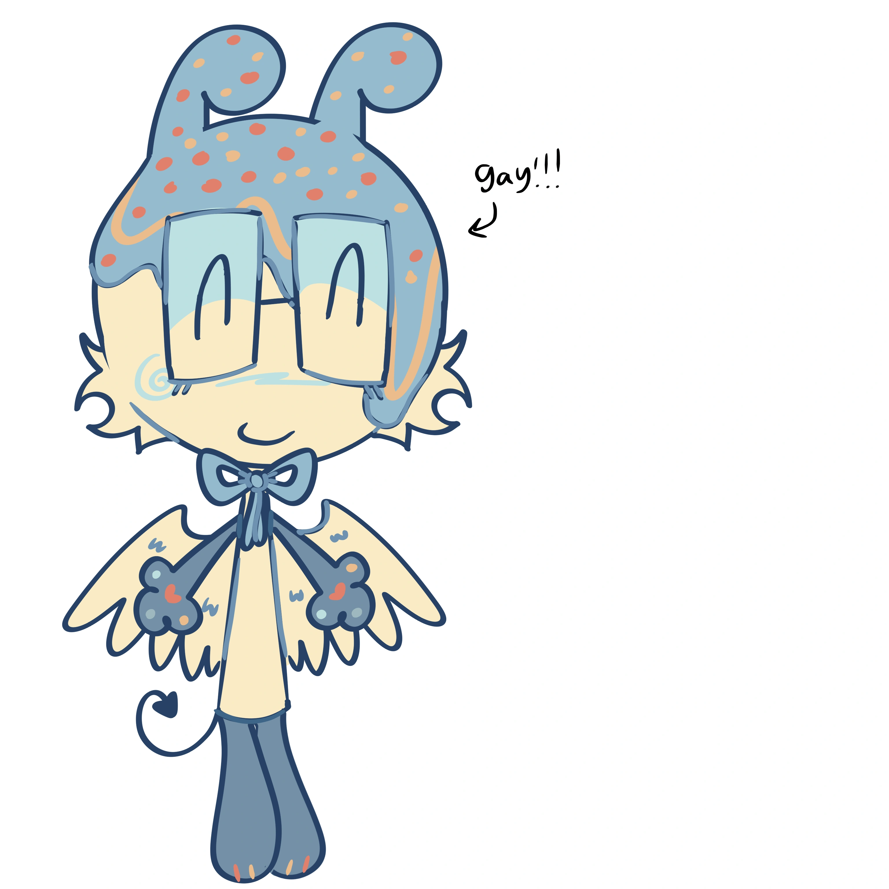 my objectsona redesign AGAIN | Fandom