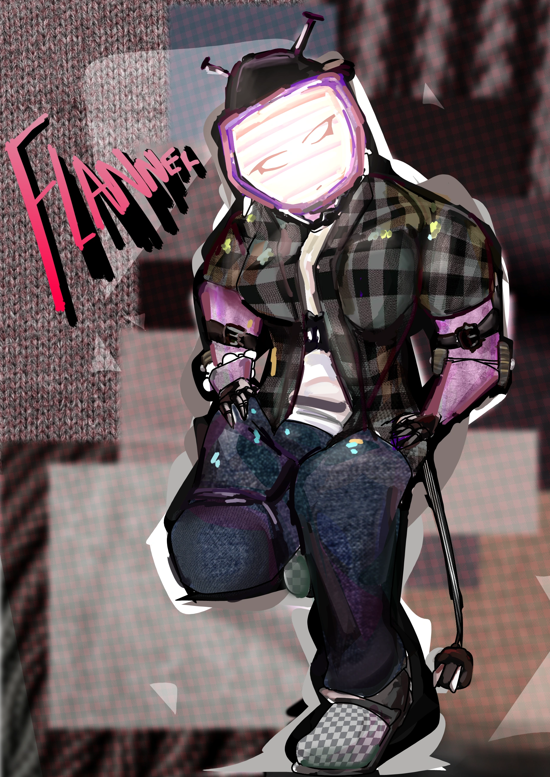 Flannel Veeronica ! Drawing Every Veeronica Skin | Fandom