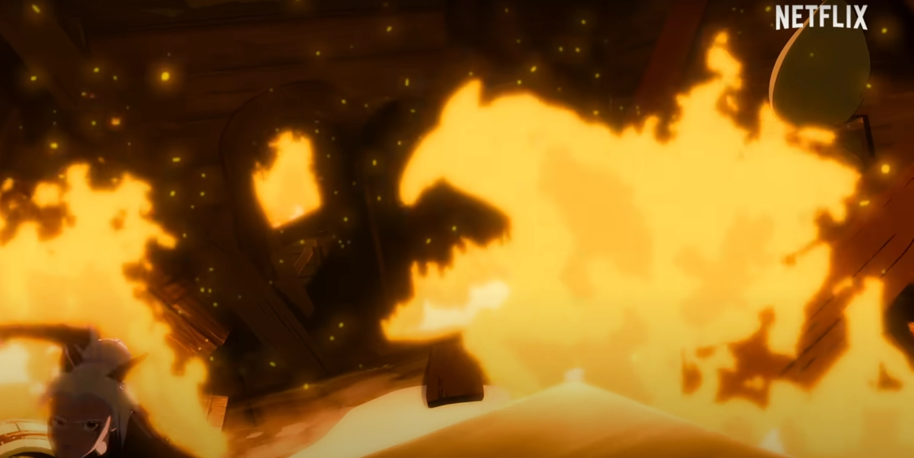 There's So Much Fire in the Trailer | Fandom