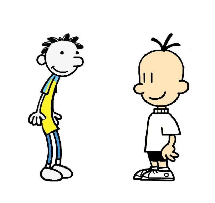 cursed big nate & diary of a wimpy kid crossover | Fandom