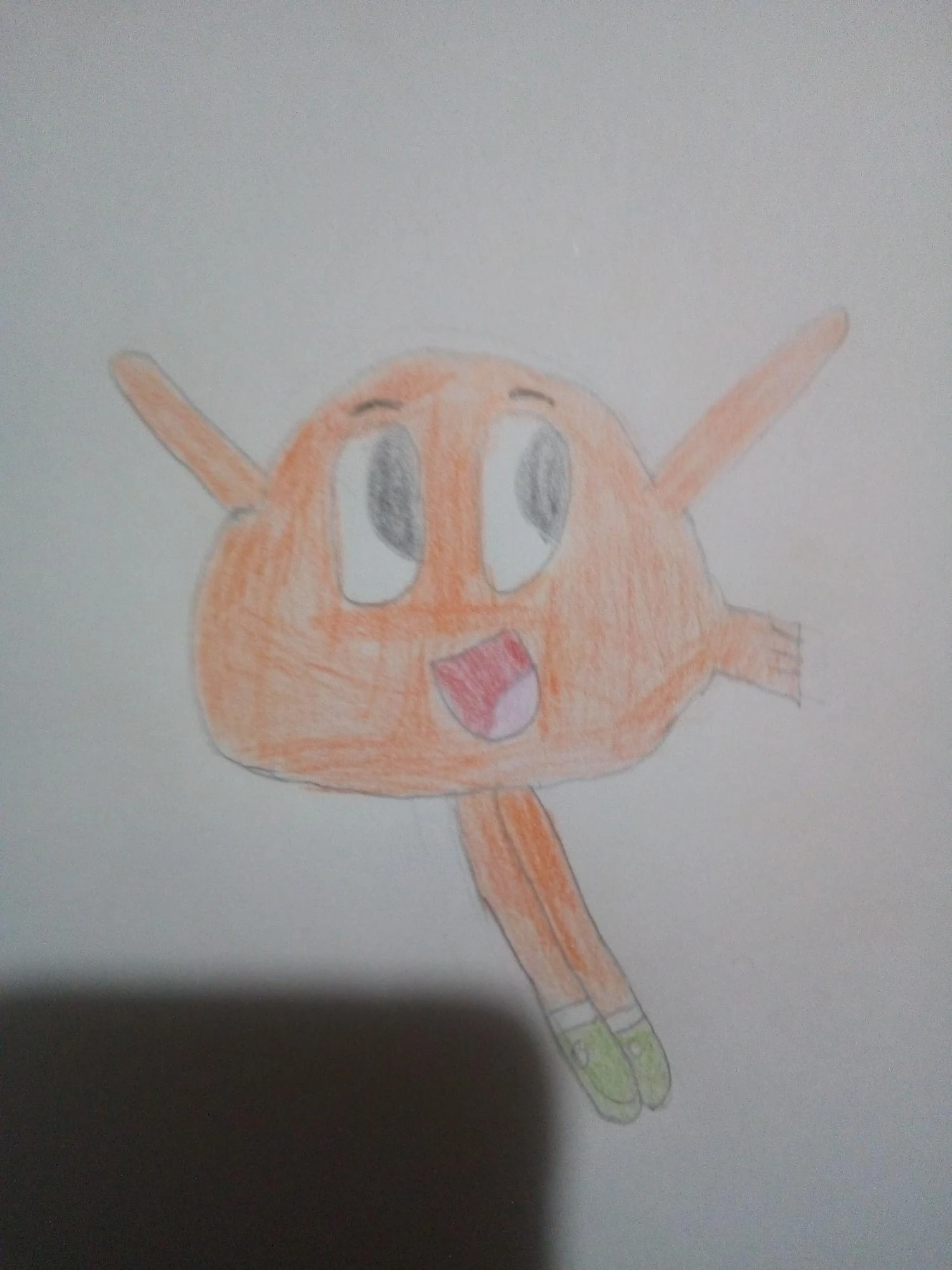 Darwin Watterson (my profile pic) | Fandom