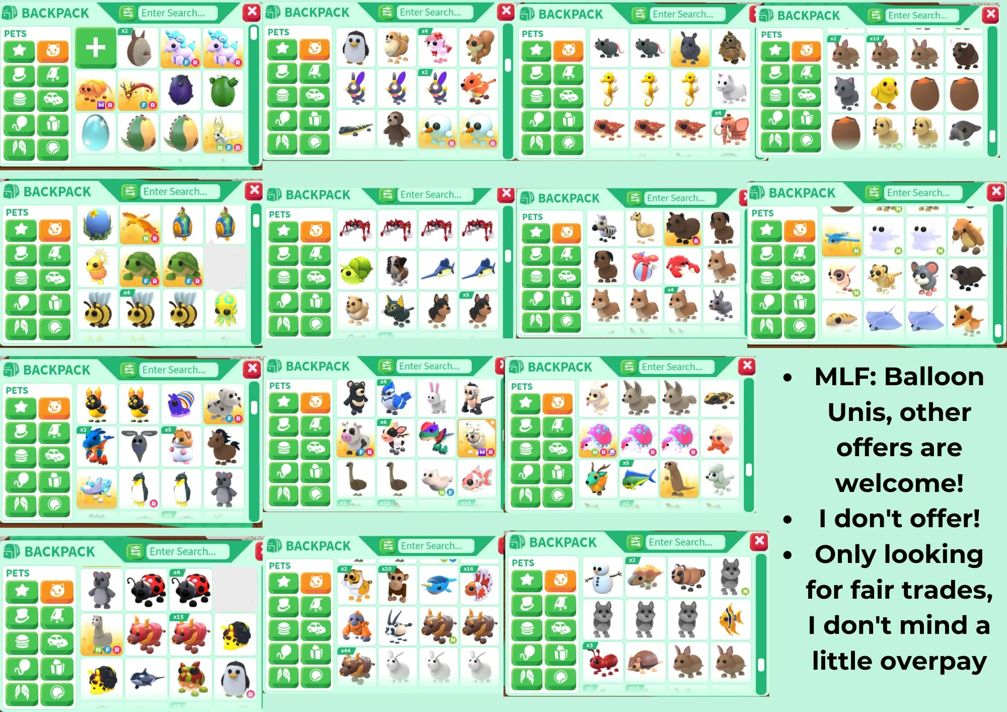 LF Balloon Unis! | Fandom