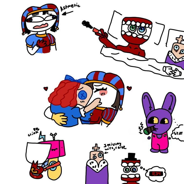 Discuss Everything About The Amazing Digital Circus Wiki | Fandom