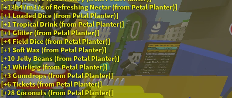 Best fields to plant petal planter? | Fandom